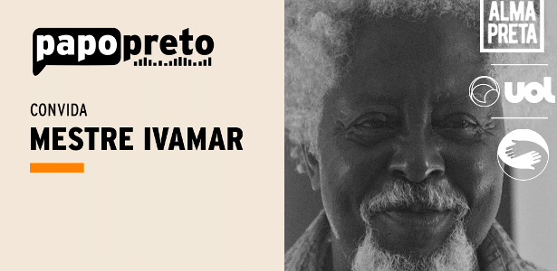Papo Preto #134: Mestre Ivamar, muito além da TV