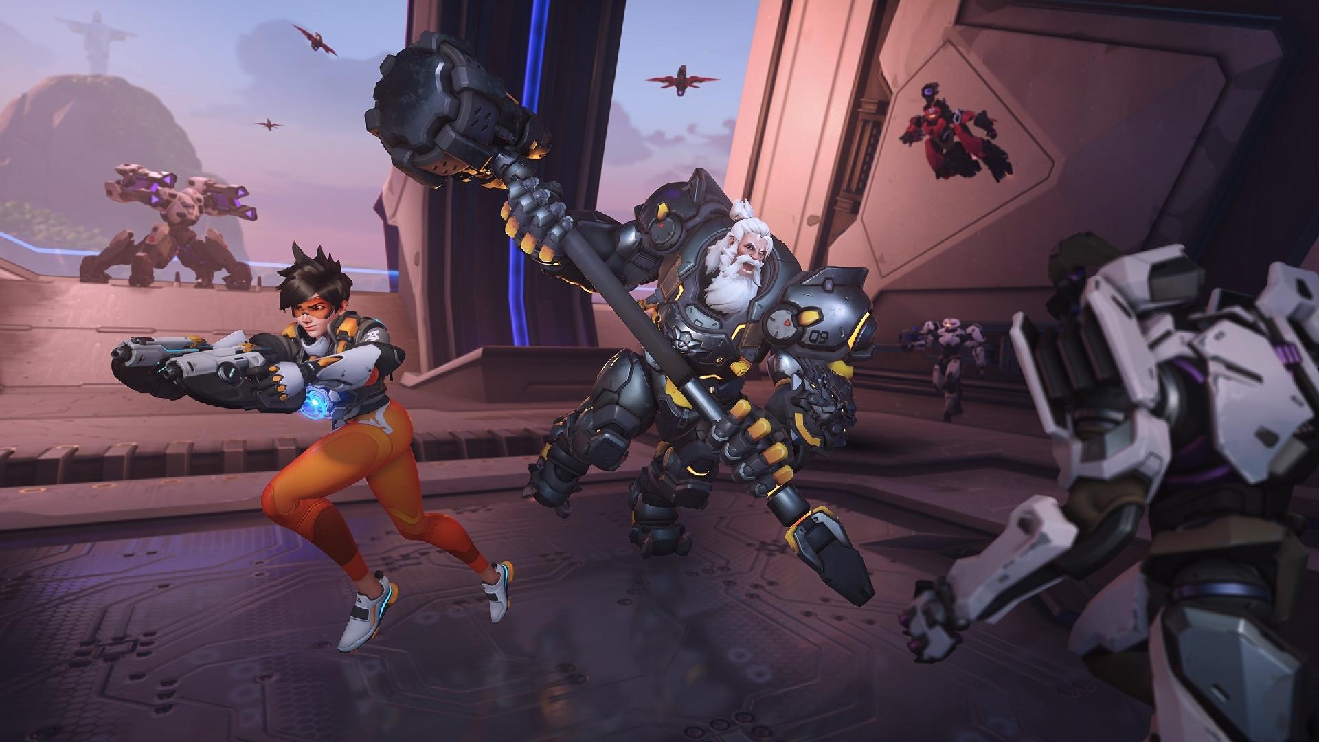 Overwatch 2, Diablo 4 e expansão de WoW: confira a galeria de imagens ...