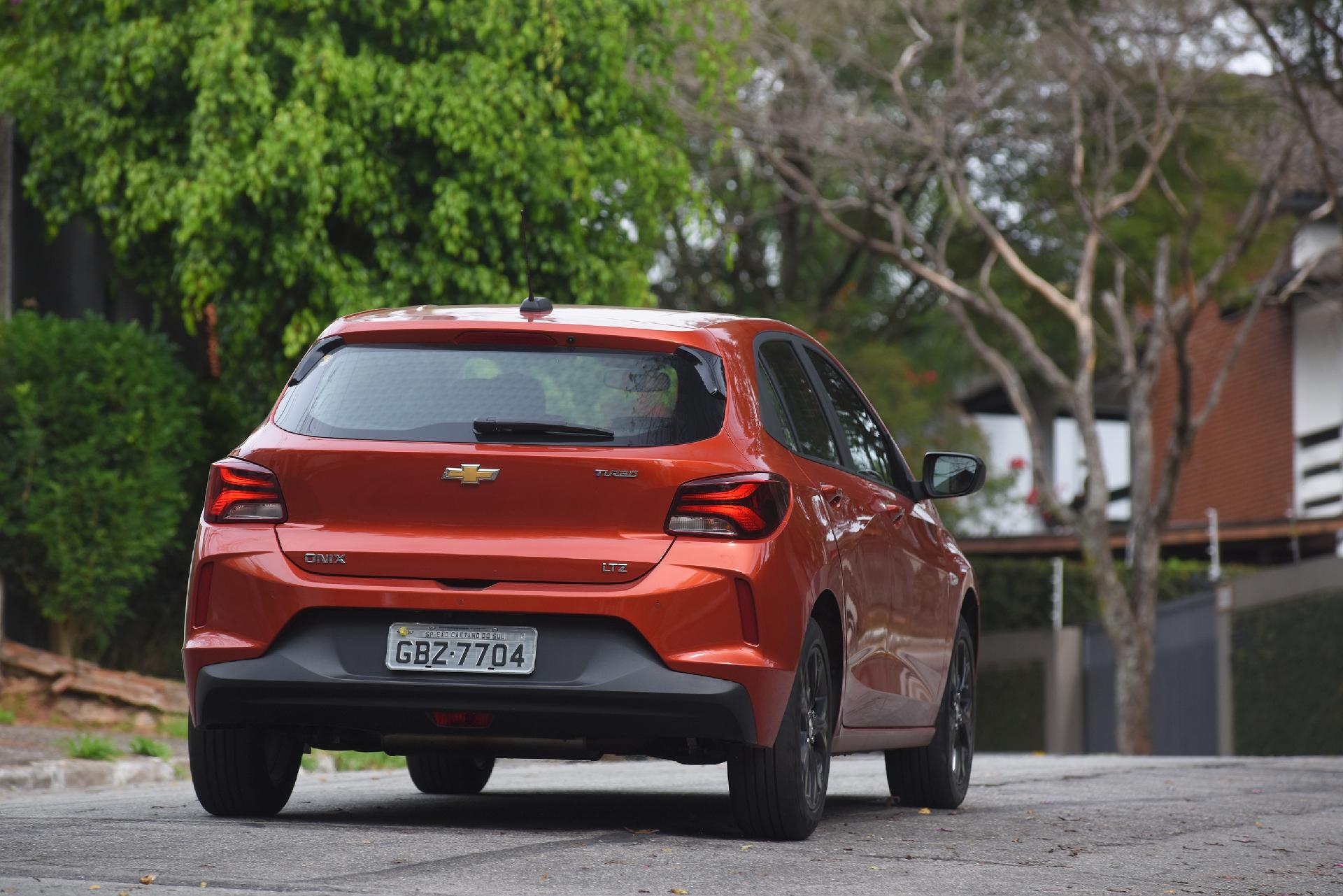 Chevrolet Onix LTZ Turbo 2020: preço, consumo, motor e fotos
