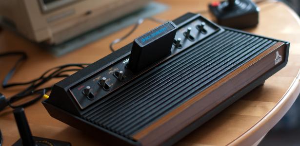 "Saudades Atari"? Relembre a empresa que apresentou os videogames ao ...