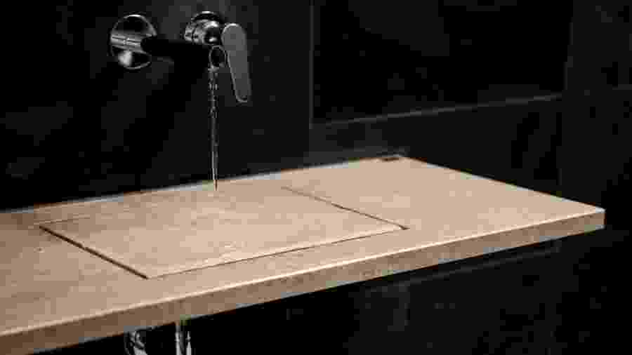 Pia "invisível": como funciona peça polêmica que pode custar até R$ 160 ...