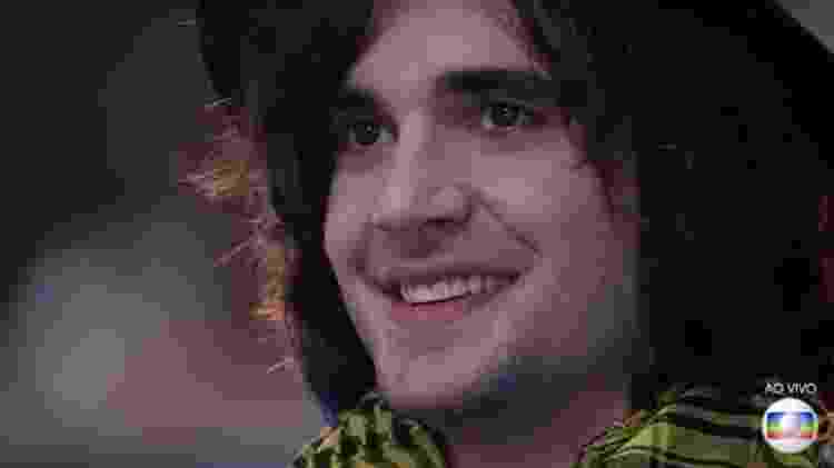 Saiu pra fumar, riu sozinho e acabou chorando: Fiuk comenta seus memes