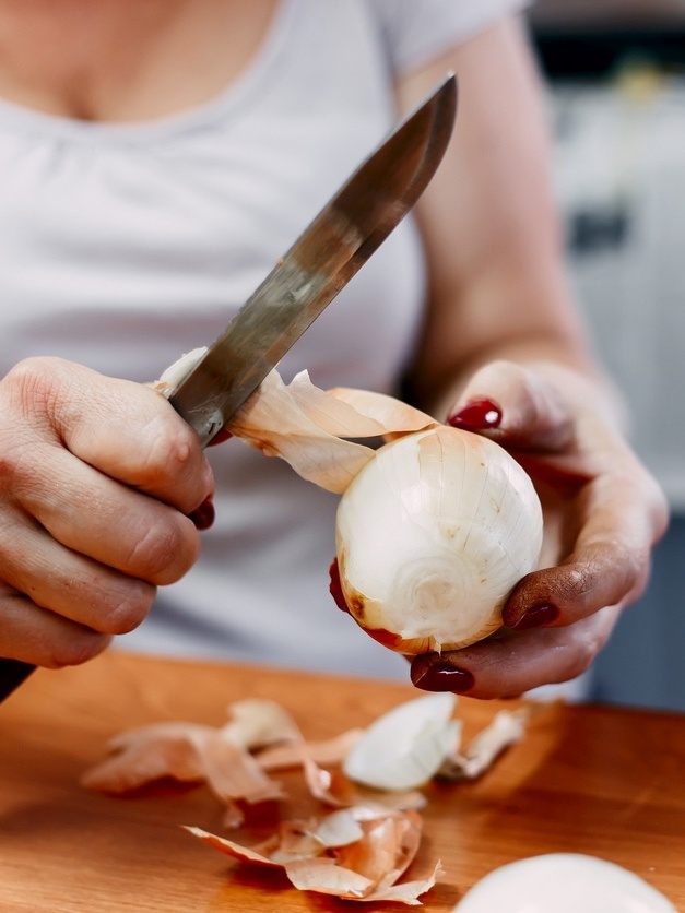 Descascando Uma Cebola Metafora 🔮Decifre Os Mistérios Da