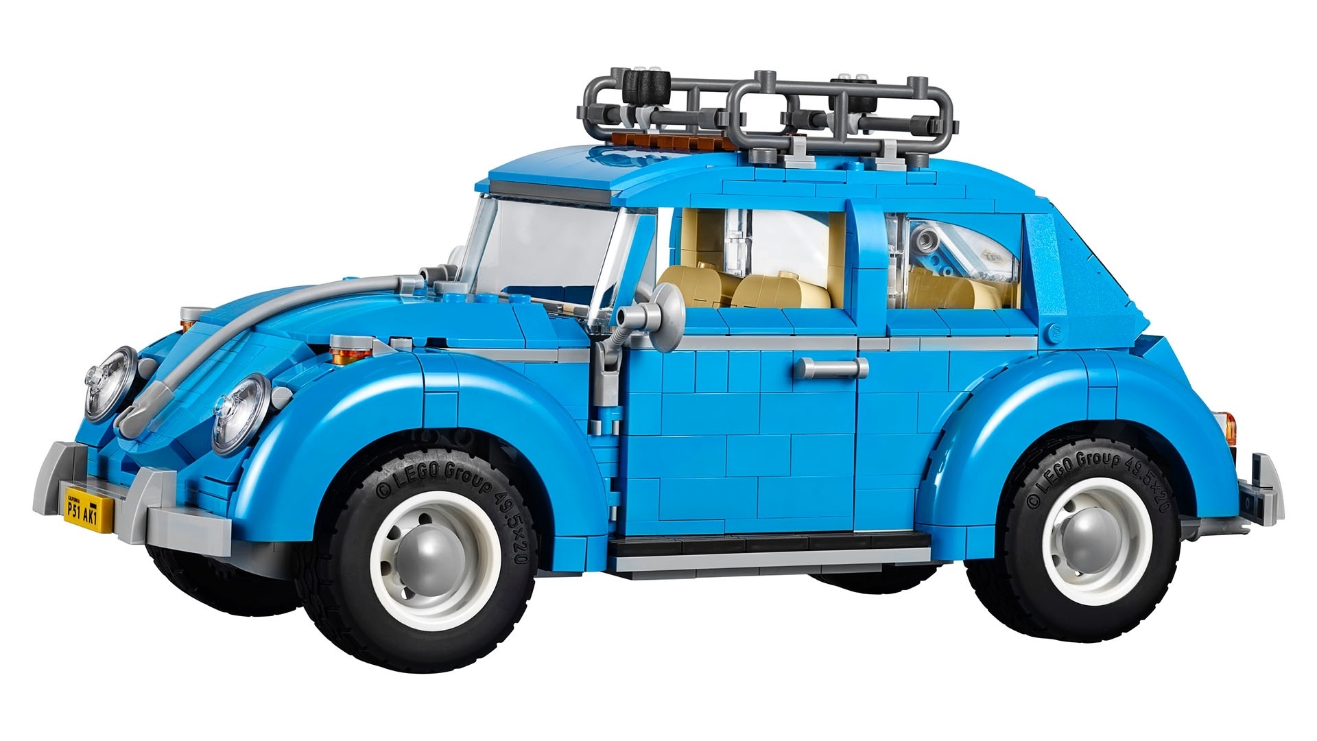 Quer esse Fusca de Lego? Espere até março de 2017 e pague R$ 800 - 15 ...