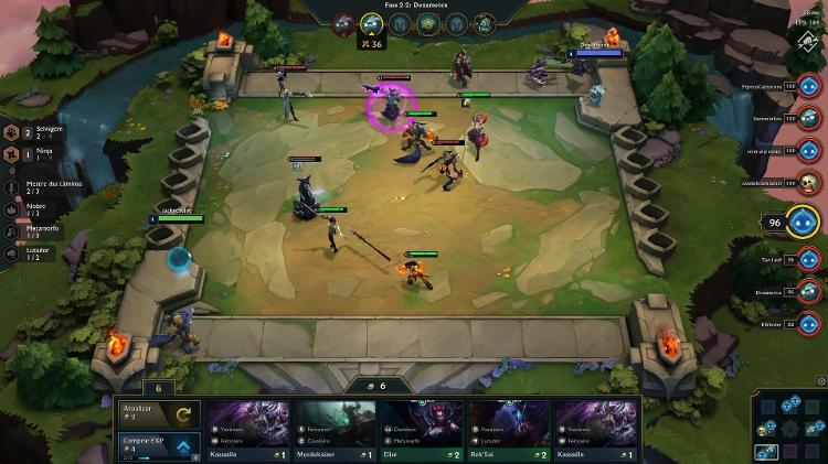 "Teamfight Tactics": Guia completo para iniciantes - 07/07/2019 - UOL Start