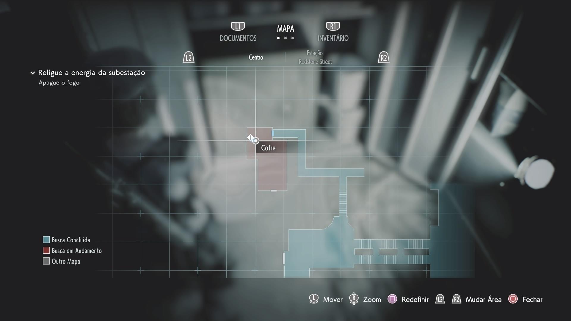 Fotos: Resident Evil 3 Remake : Todas as senhas de cofres e armários ...