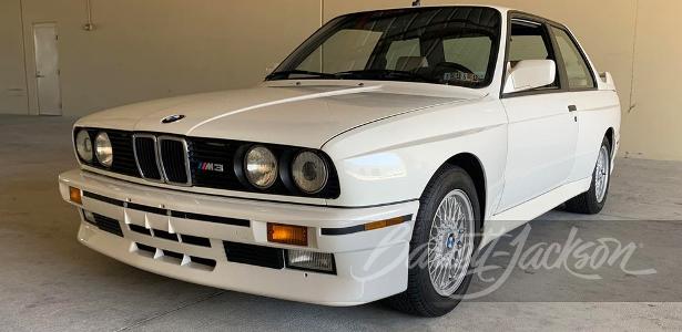 BMW M3 da coleção de Paul Walker é leiloado por R$ 1 mi