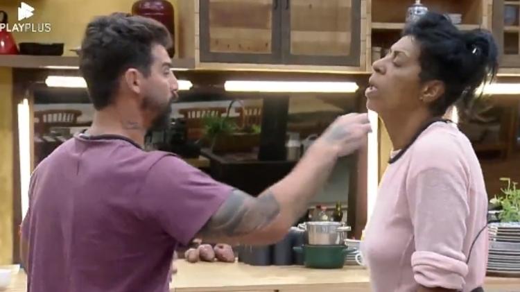 A Fazenda 2023: Radamés é eliminado do reality; confira