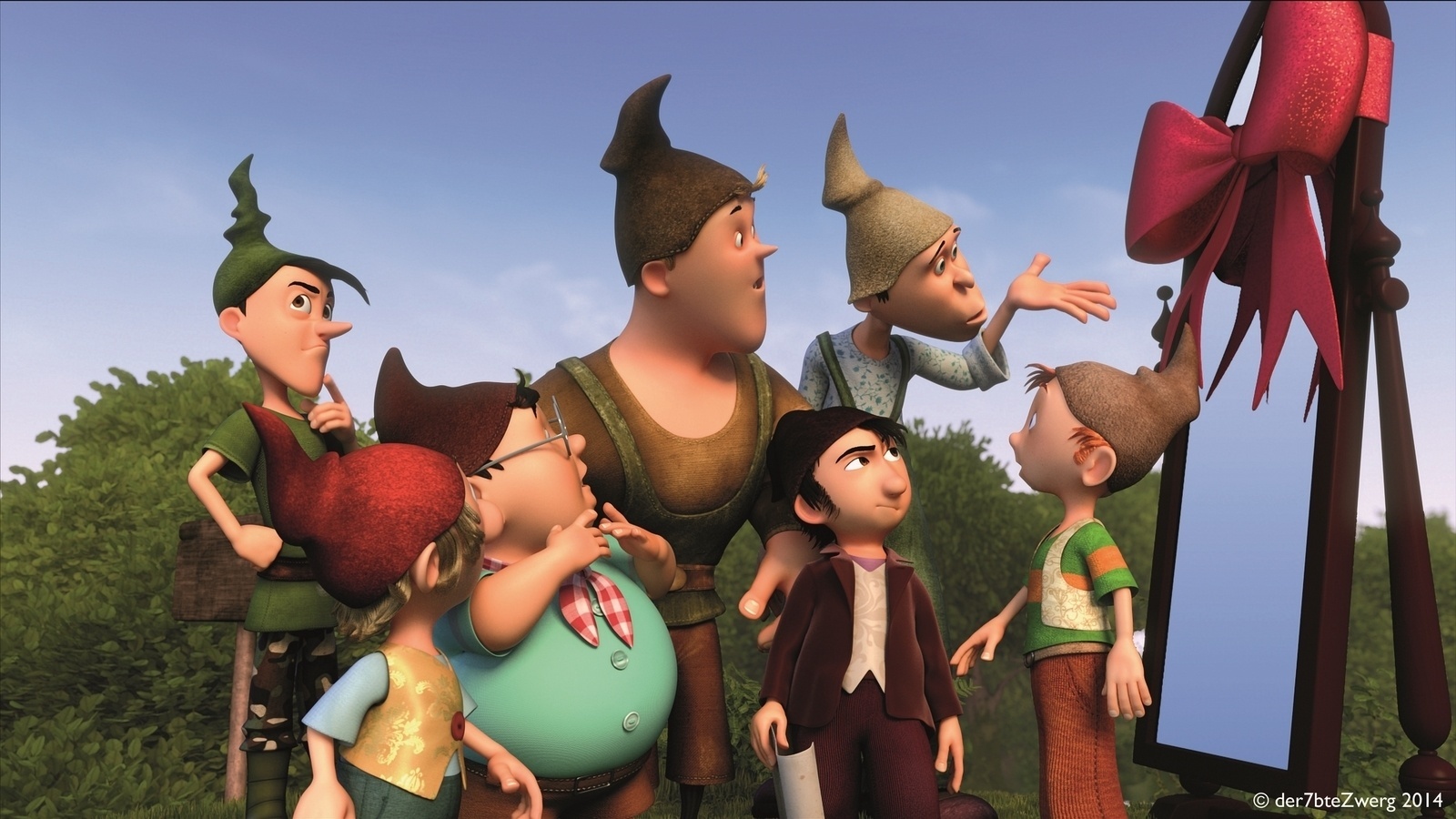 Fotos: As Aventuras dos 7 Anões (2015) - 08/07/2015 - UOL Entretenimento