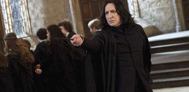 JK Rowling posta depoimento emocionado sobre Alan Rickman, ator de ...