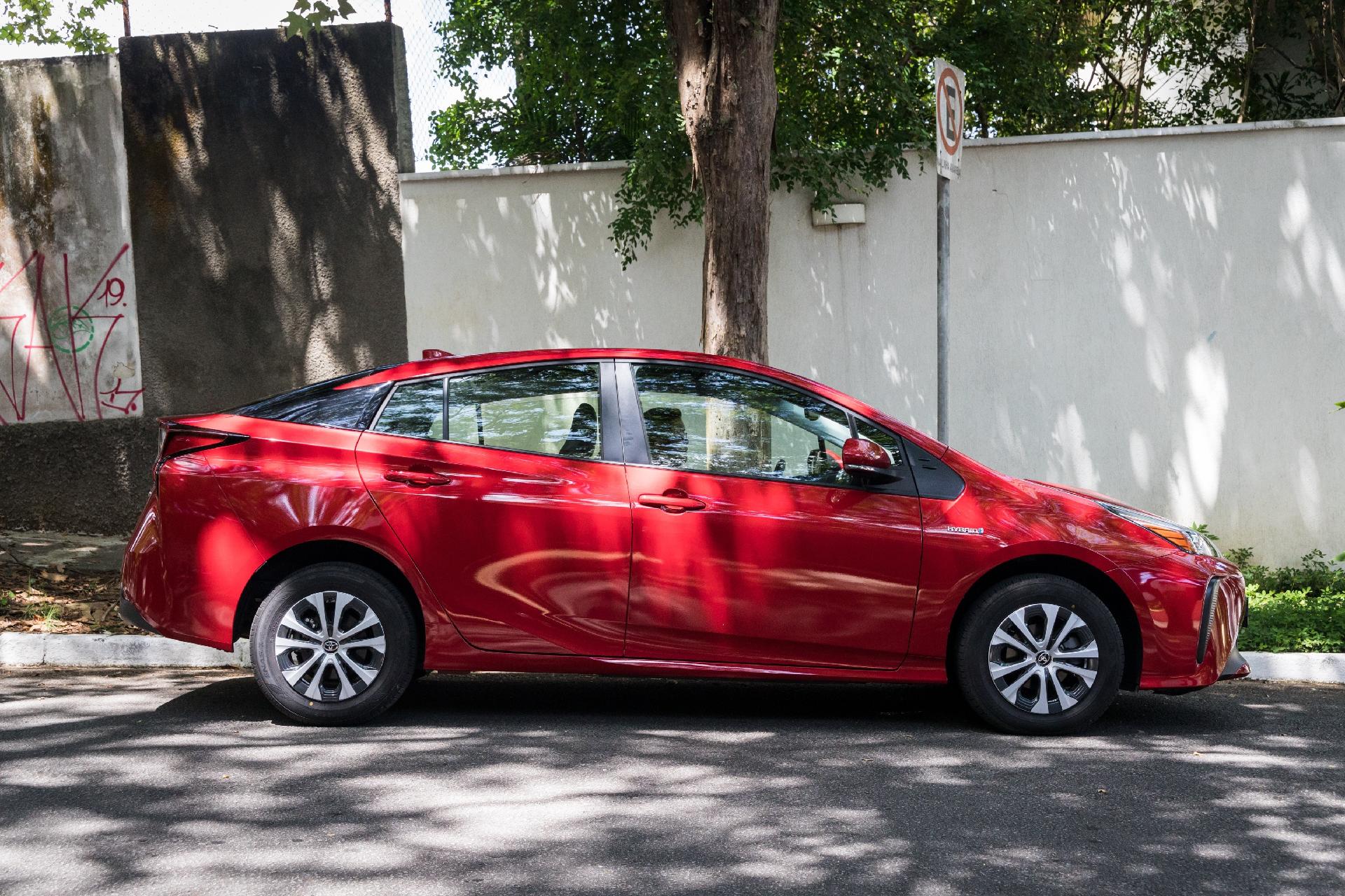 Fotos: Toyota Prius 2020: veja em detalhes o modelo da marca japonesa ...