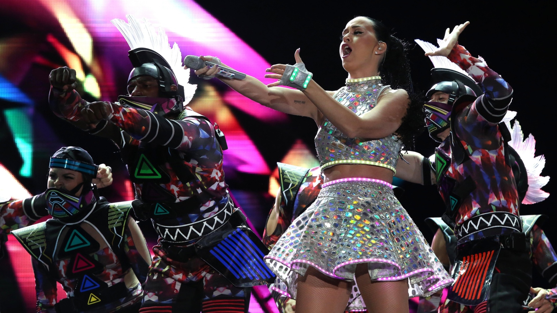 Fotos: Rock in Rio 2015: Shows do 7° dia (27/09) - 27/09/2015 - UOL ...