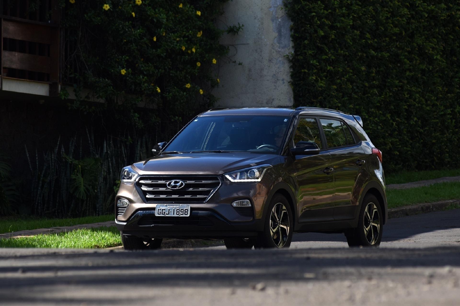 Hyundai Creta Sport tem visual invocadinho e mais o quê? Veja avaliação