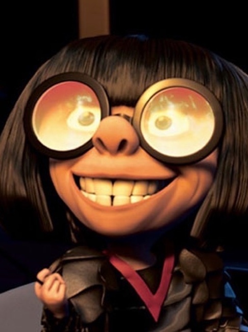 Os Incriveis Modo Edna Recomponha Se