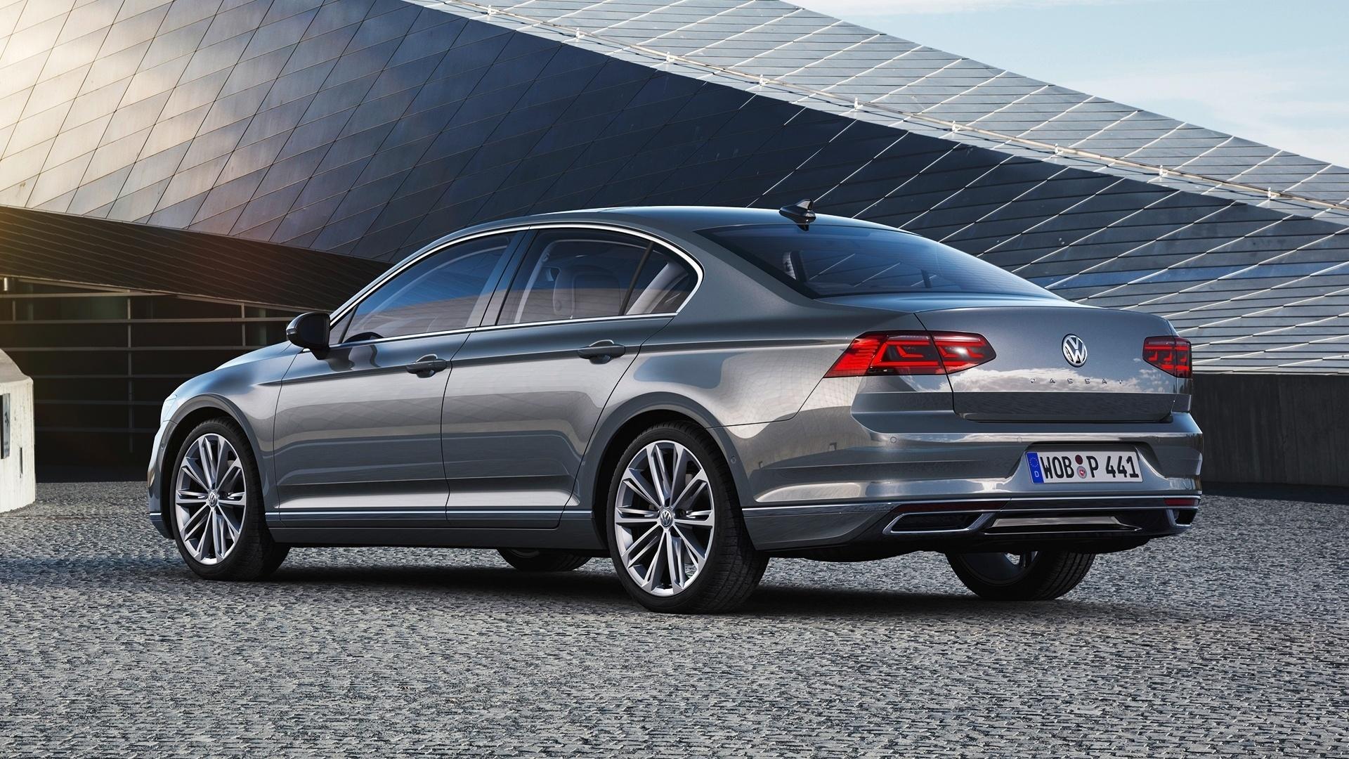 Novo Volkswagen Passat é primeiro carro semi-autônomo da marca