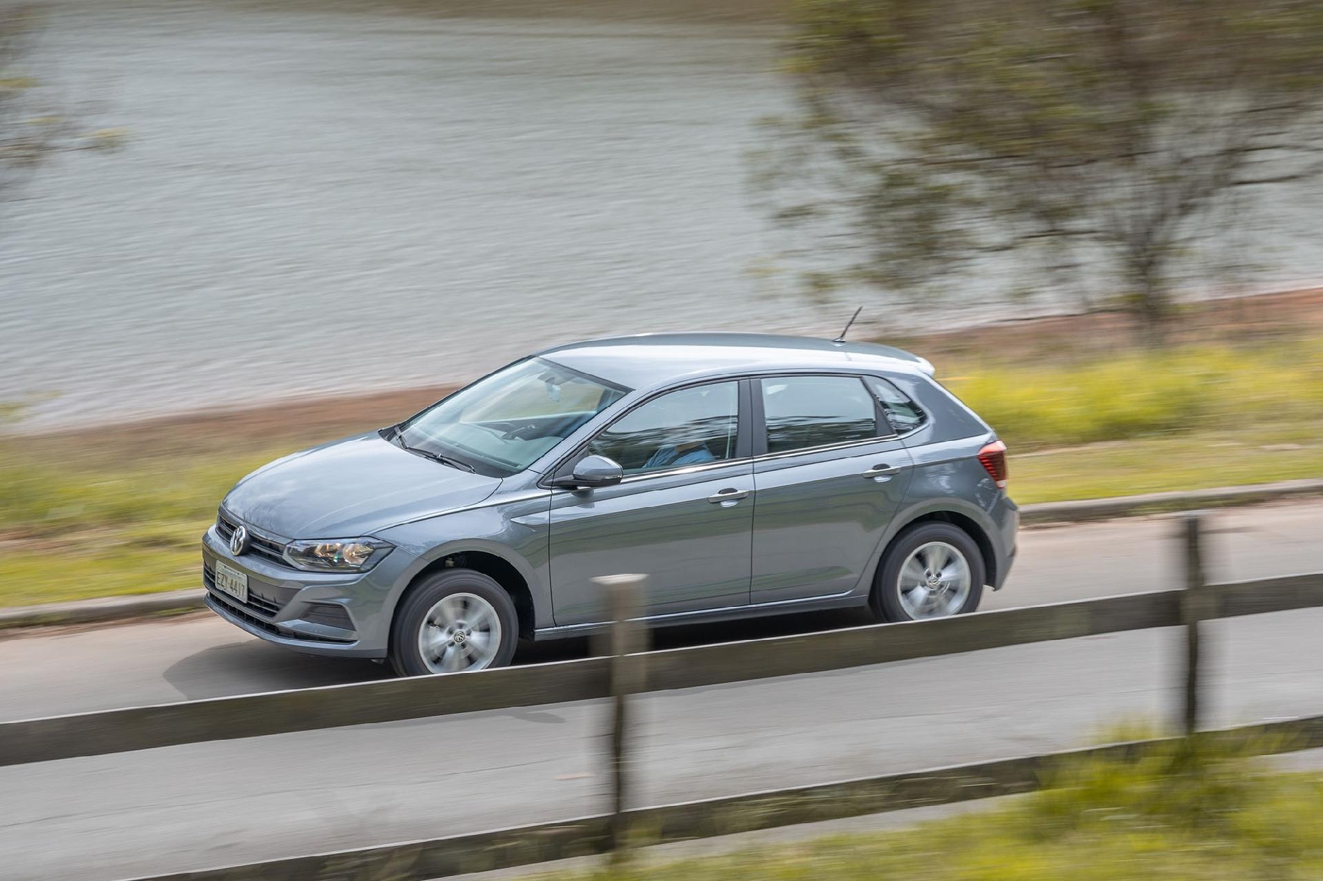 Volkswagen Polo MPI: avaliamos o hatch que pretende ser 'degrau acima ...