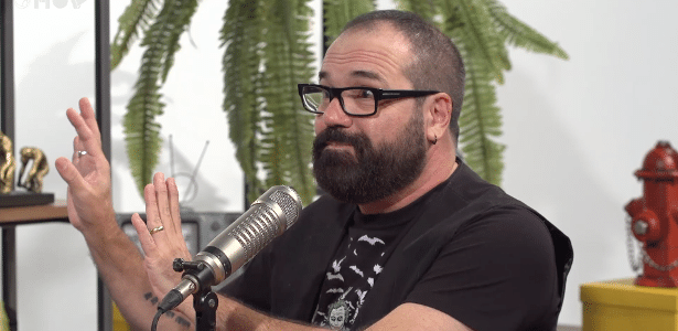 Poucas: "Voto obrigatório é um negócio meio perigoso", diz Maurício ...