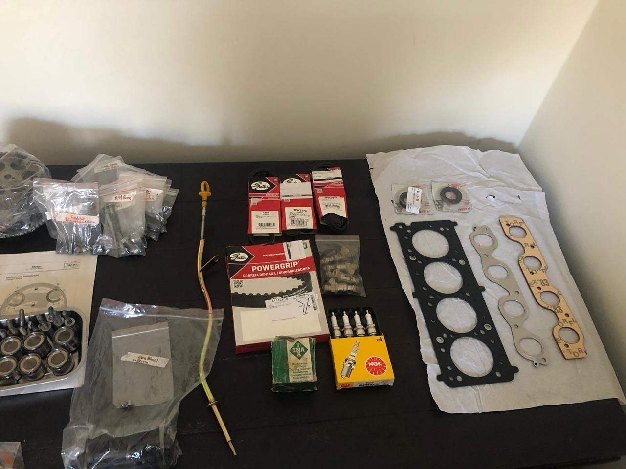 O Tempra mais raro do Brasil recupera interior bege que 'deu ruim' 24 ...