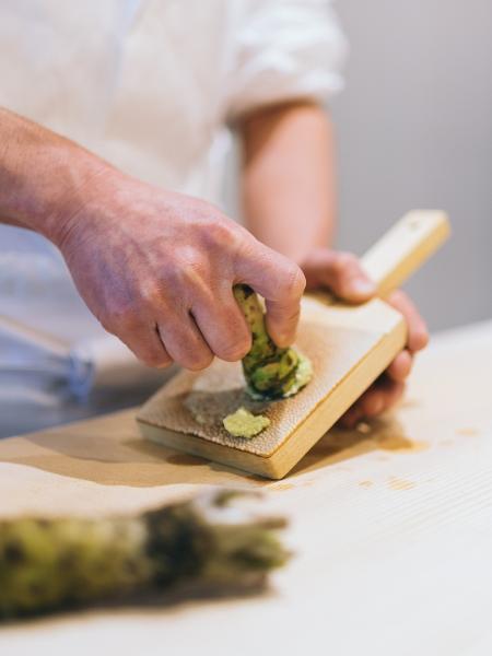 O que é wasabi e quais as diferenças entre o fresco e a pasta