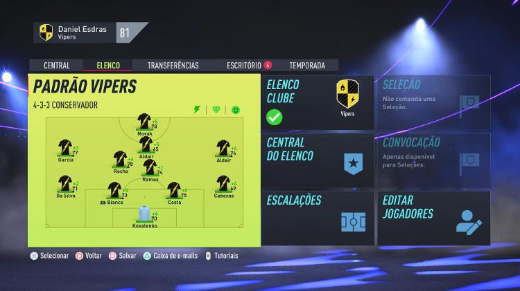 FIFA 22 finalmente faz mudanças na série, mas só vale na nova geração