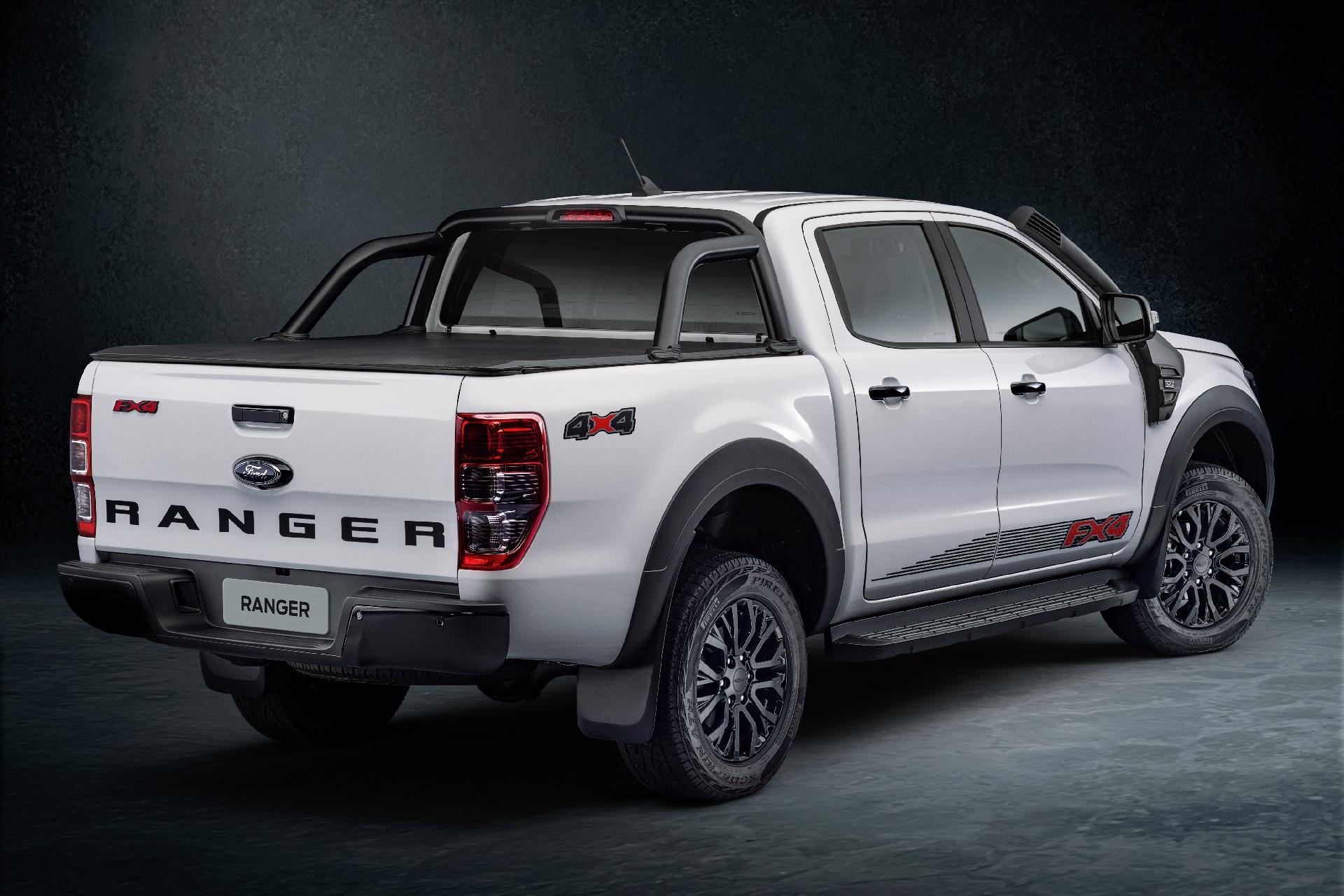 Ford Ranger FX4 é lançada: veja preço, equipamentos e o que mudou na ...