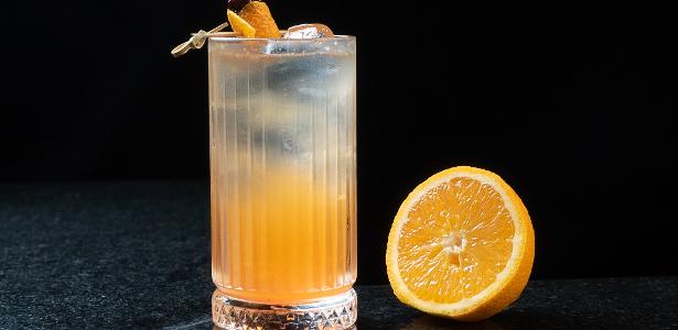 Sunset Drink: Receita, Como Fazer e Ingredientes