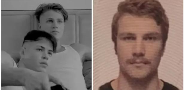 Influenciador Gustavo Rocha lamenta morte do ex sueco em SC