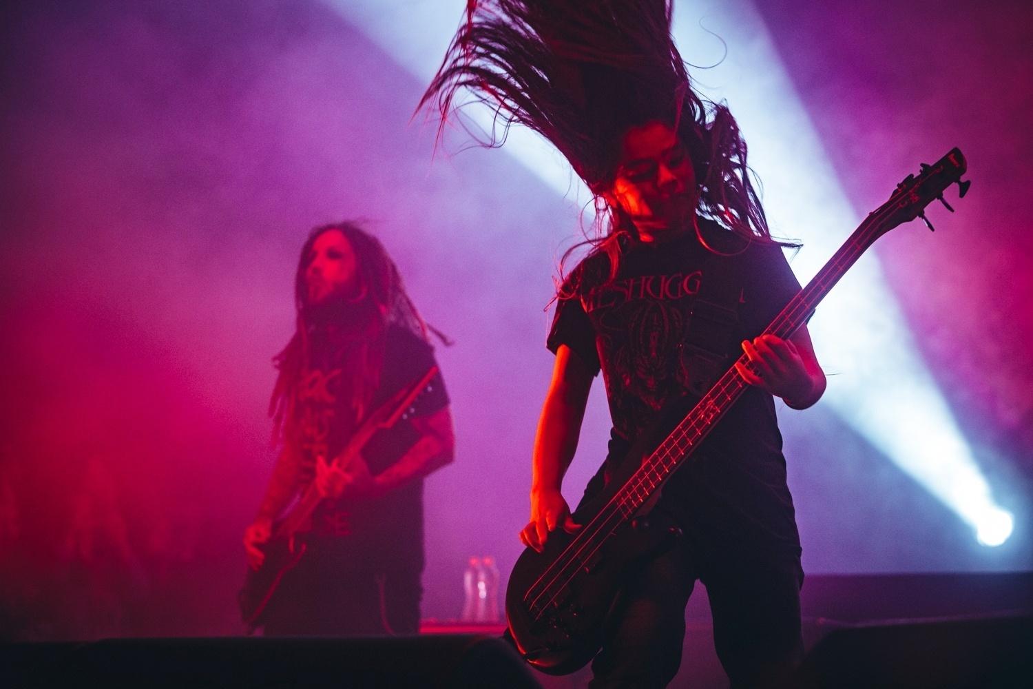 Fotos: Korn (São Paulo - abril/2017) - 19/04/2017 - UOL Entretenimento