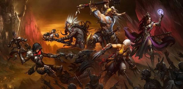 Review: Diablo III | START UOL