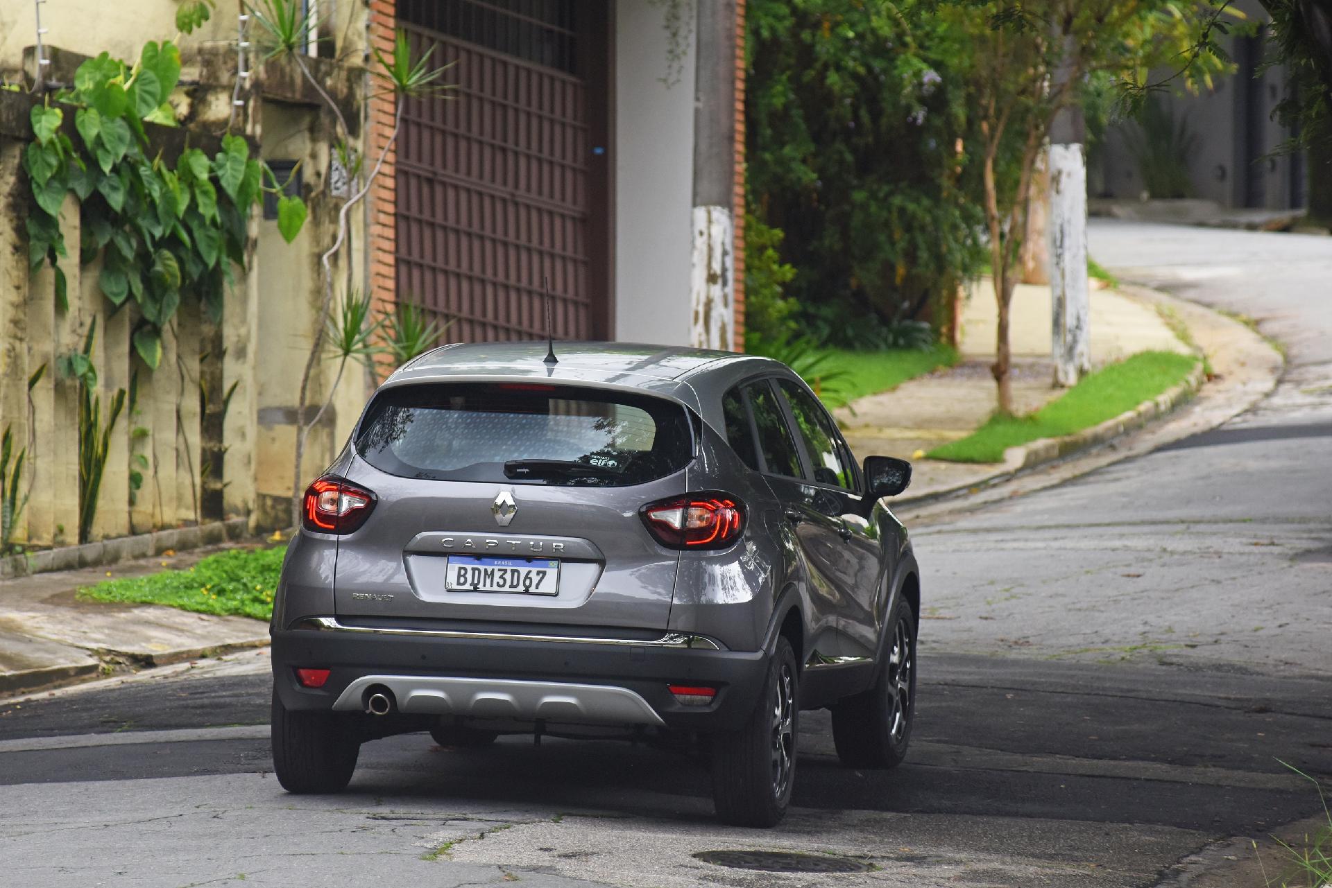 Renault Captur 2020: preço, versões, consumo, motor e fotos