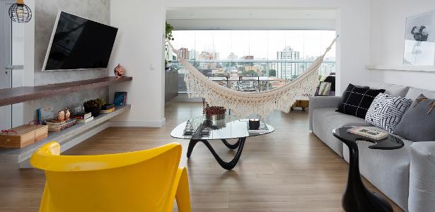 Como ter uma rede dentro de casa ou apartamento e ganhar um canto ...