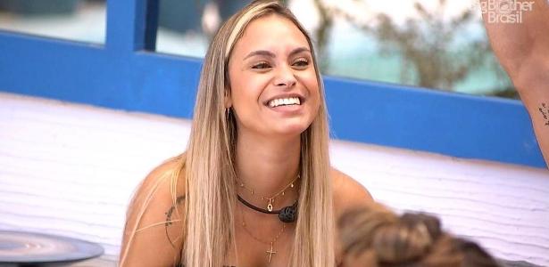 BBB: 5 provas de que Sarah é a amiga que todo mundo quer ter - 16/02 ...