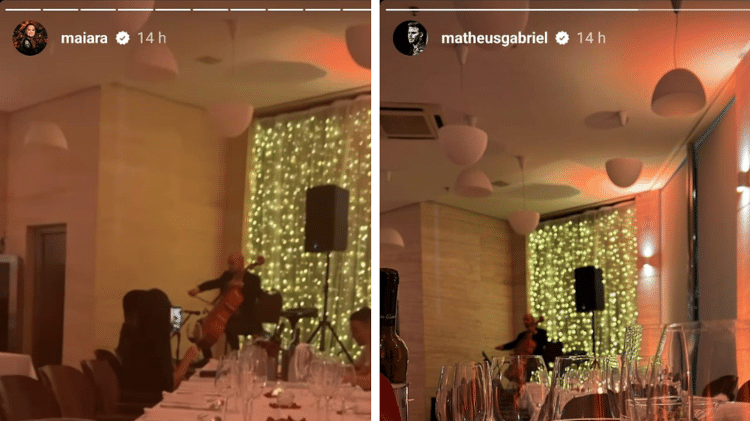 Matheus Gabriel: quem é o novo affair de Maiara