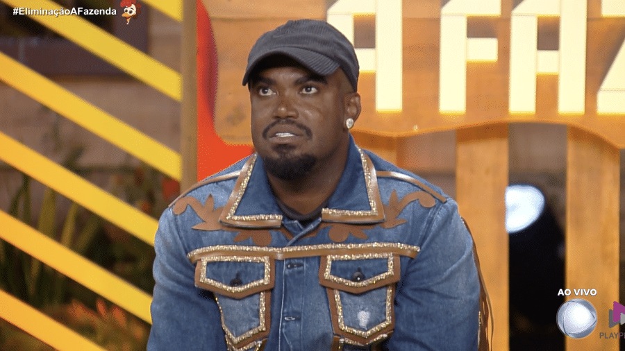 Tonzão Chagas: ex-Fazenda é preso acusado de agredir esposa grávida