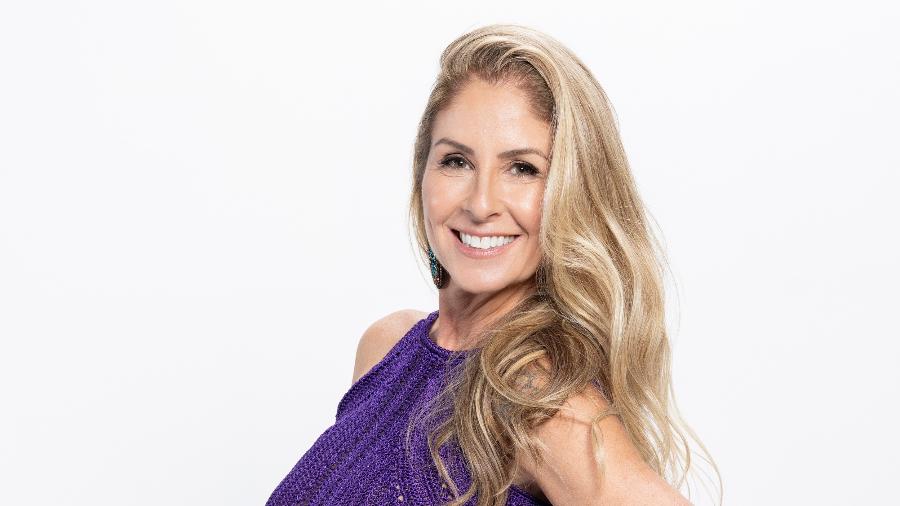 Patricia Maldonado pensou que nunca mais apresentaria o Band Folia