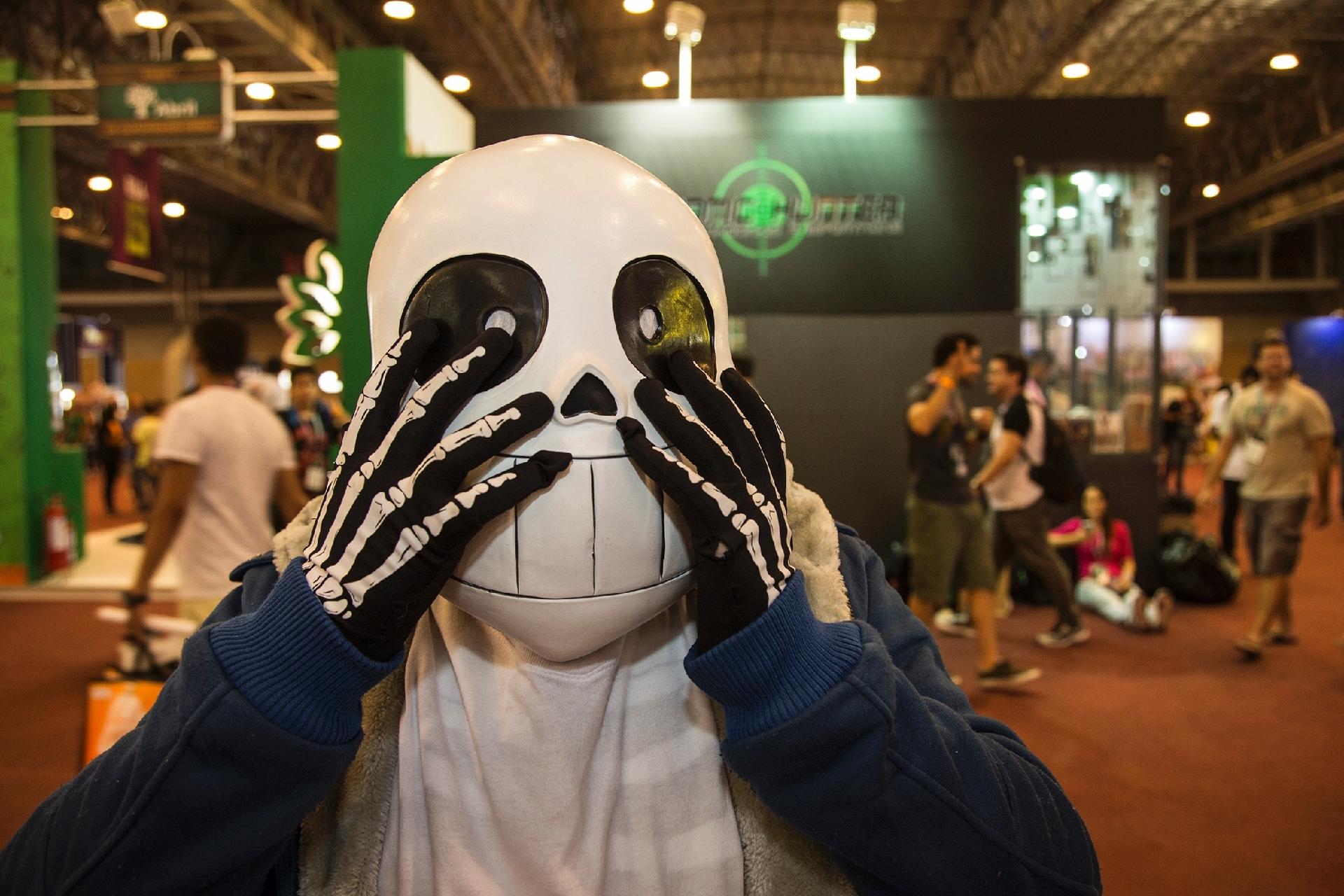 Calor, poucas lojas e ...calor! Os desafios de ser cosplay no Nordeste ...