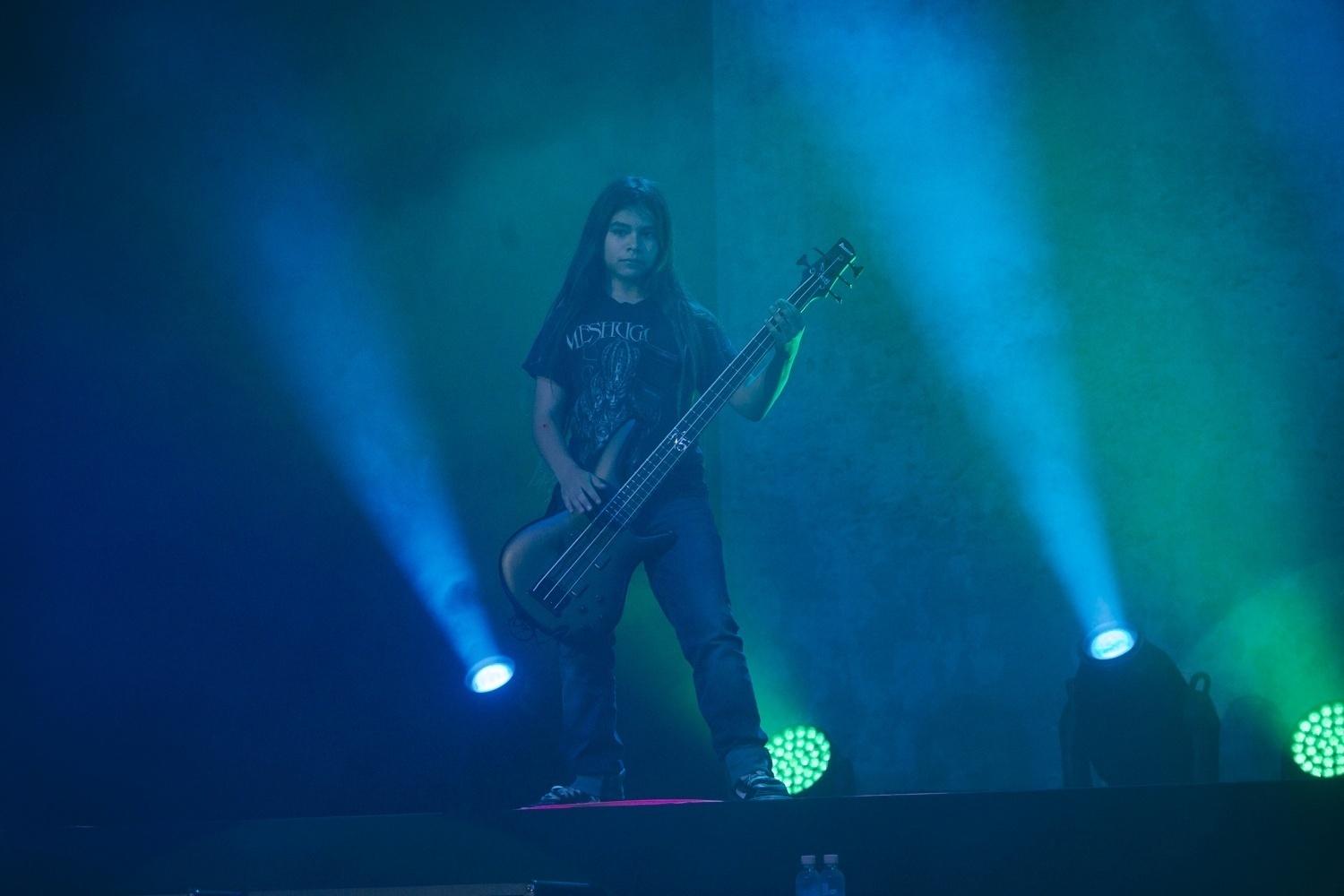 Fotos: Korn (São Paulo - abril/2017) - 19/04/2017 - UOL Entretenimento