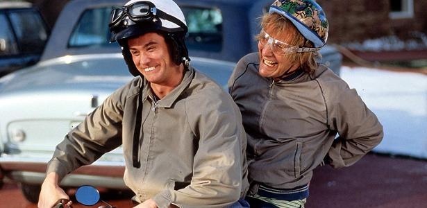 Jim Carrey diz que não quer reviver nenhum de seus personagens ...