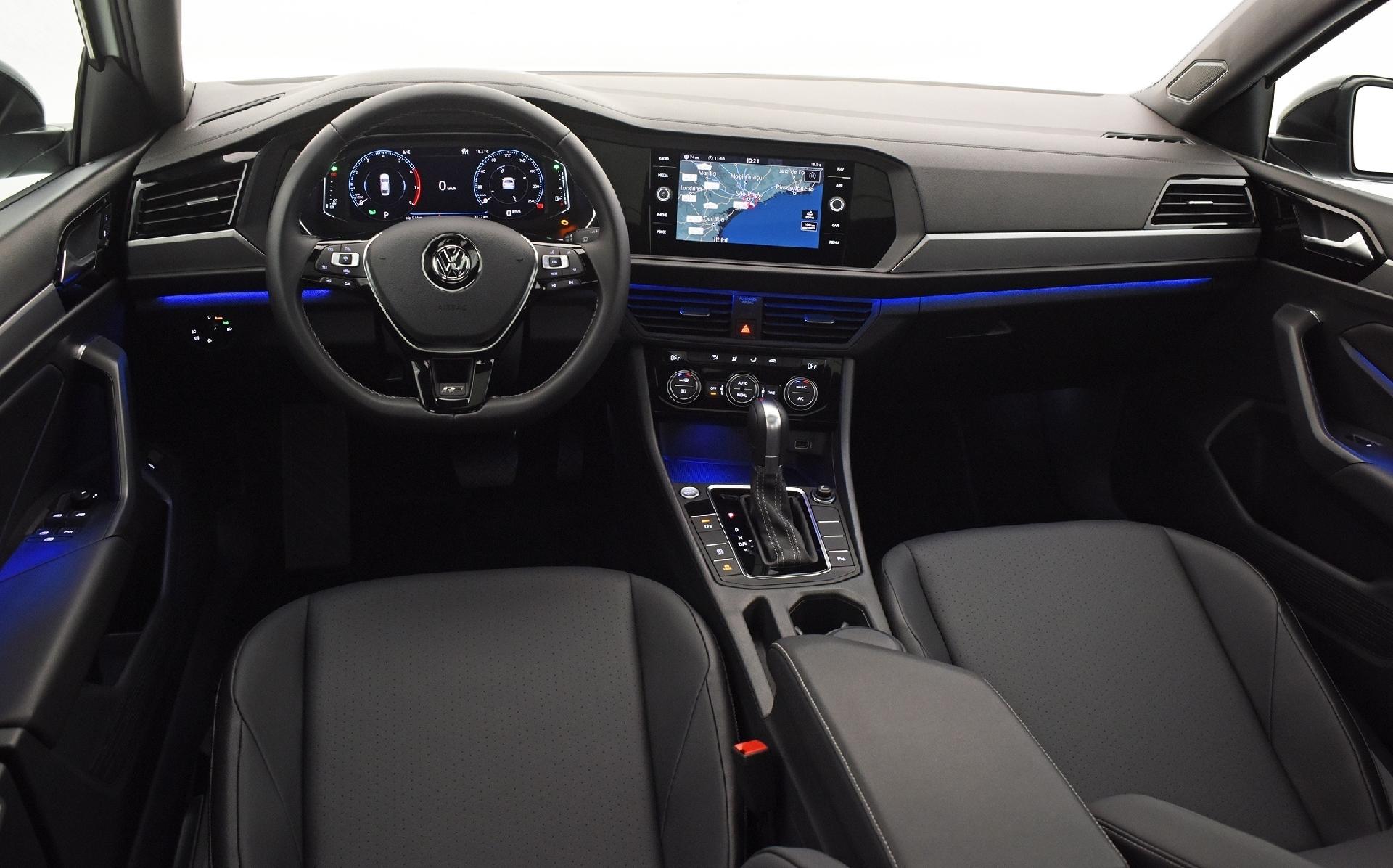 Fotos: Como é o Volkswagen Jetta R-Line 2019 - 20/09/2018 - UOL Carros