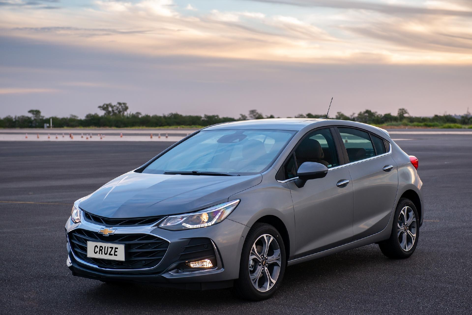 Fotos: Veja como é o Chevrolet Cruze 2020 - 08/08/2019 - UOL Carros