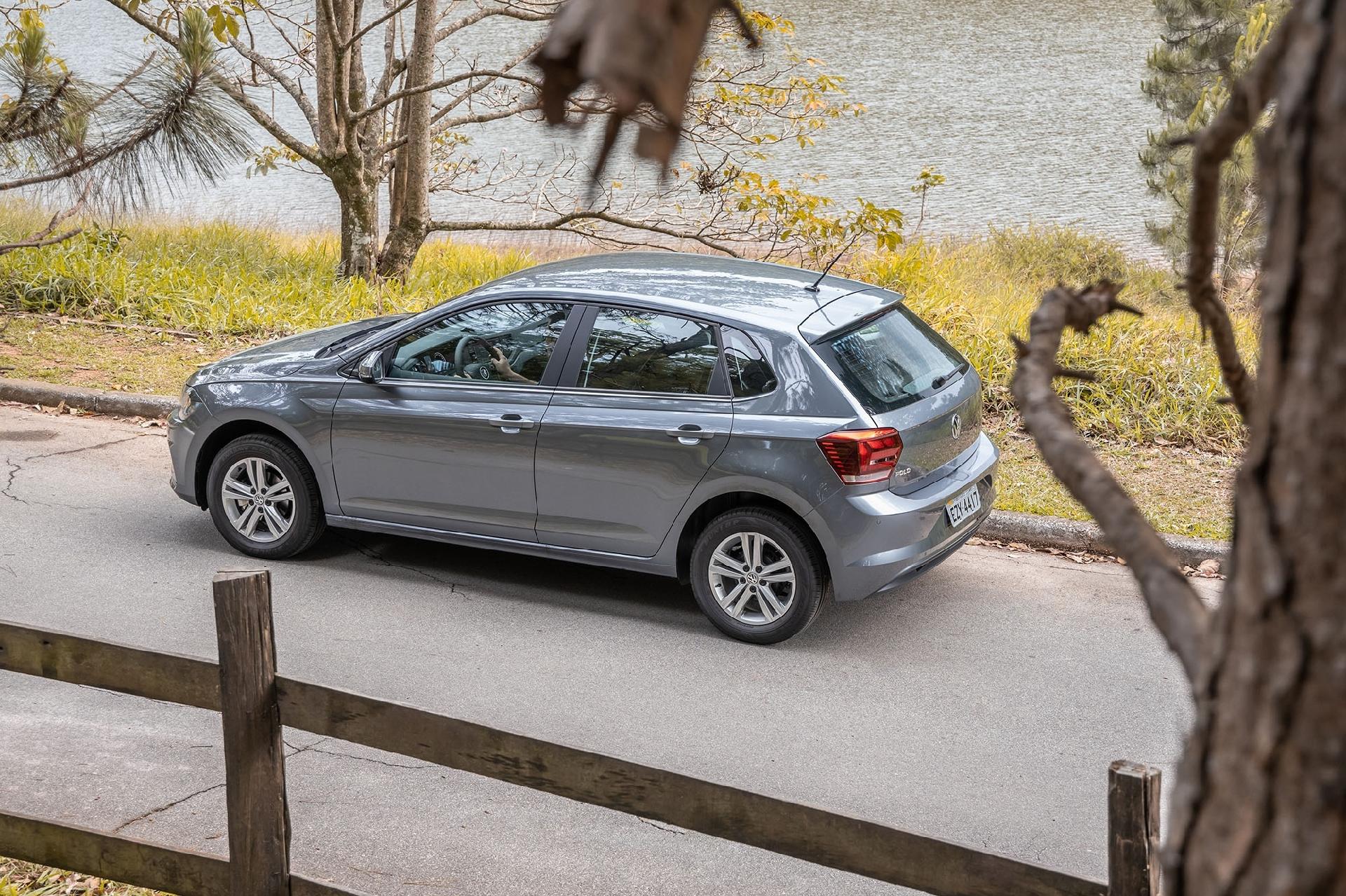 Fotos: Volkswagen Polo 2020: confira em detalhes a versão MPI - 19/11 ...