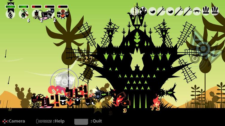 Review Patapon 2 Remastered (PlayStation 4)