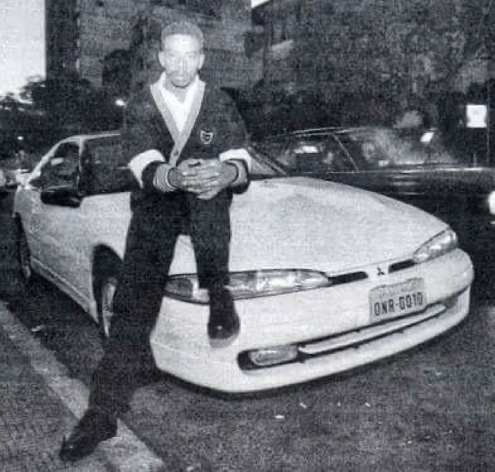 Filhos de Dener resgatam Eclipse do acidente fatal para restaurá-lo e ...