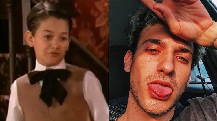 De Férias com o Ex: Conheça a mãe de Igor Adamovich, que fala se pega ...