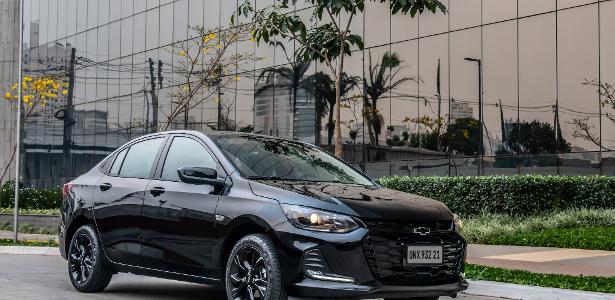 Onix Plus Midnight aposta em visual monocromático para seduzir ...