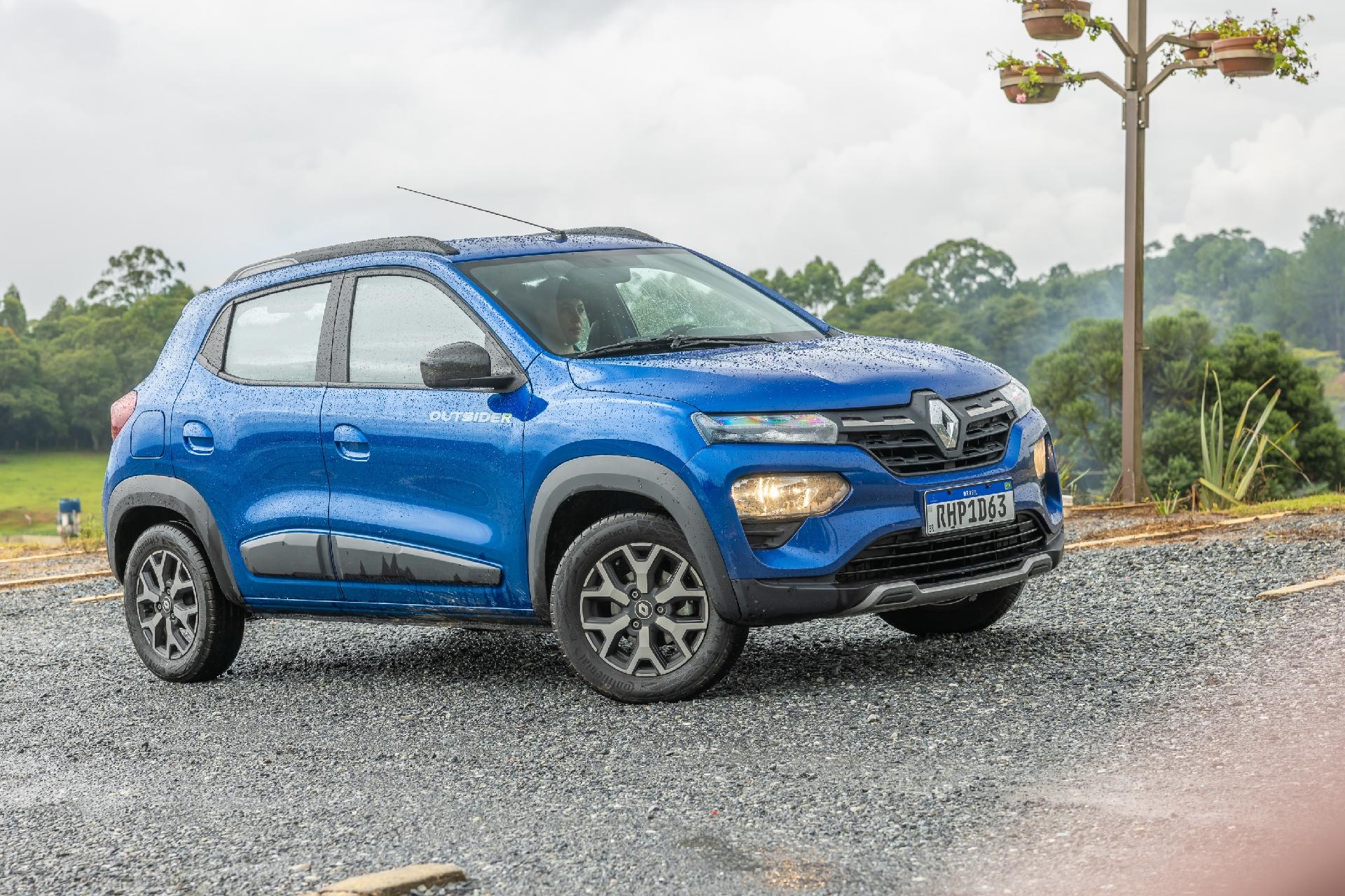 Renault Kwid tem cacife para ser novo carro da família brasileira?