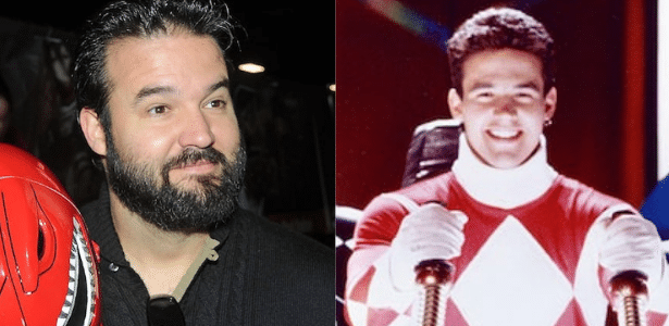 Ator que fez 'Power Ranger Vermelho' é preso acusado de fraude