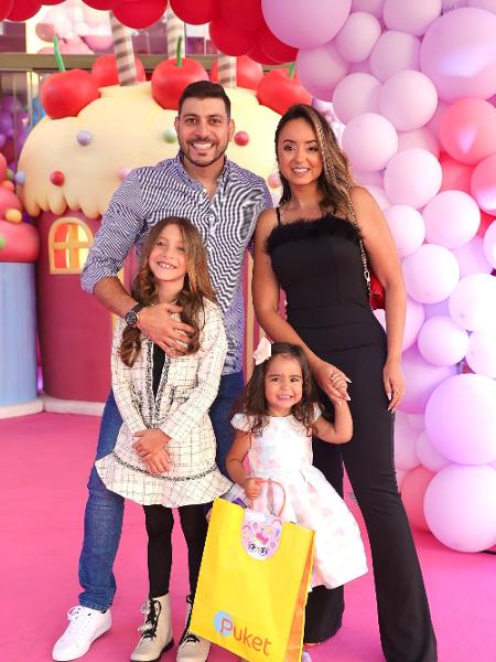 Vote no melhor look da festa de aniversário de Maria Alice