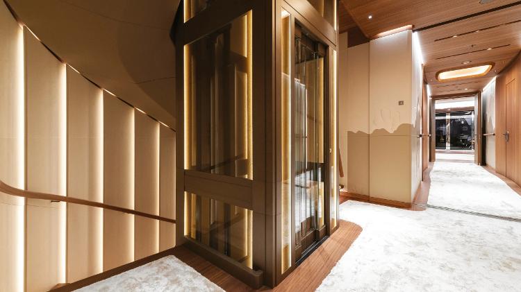 Iate inspirado por Mustang é o melhor do mundo, aponta Oscar de barcos