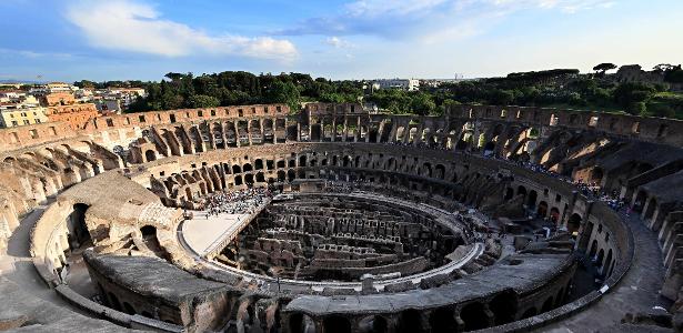 Coliseu ou Torre de Pisa? Veja os destinos mais buscados na Itália - 22 ...